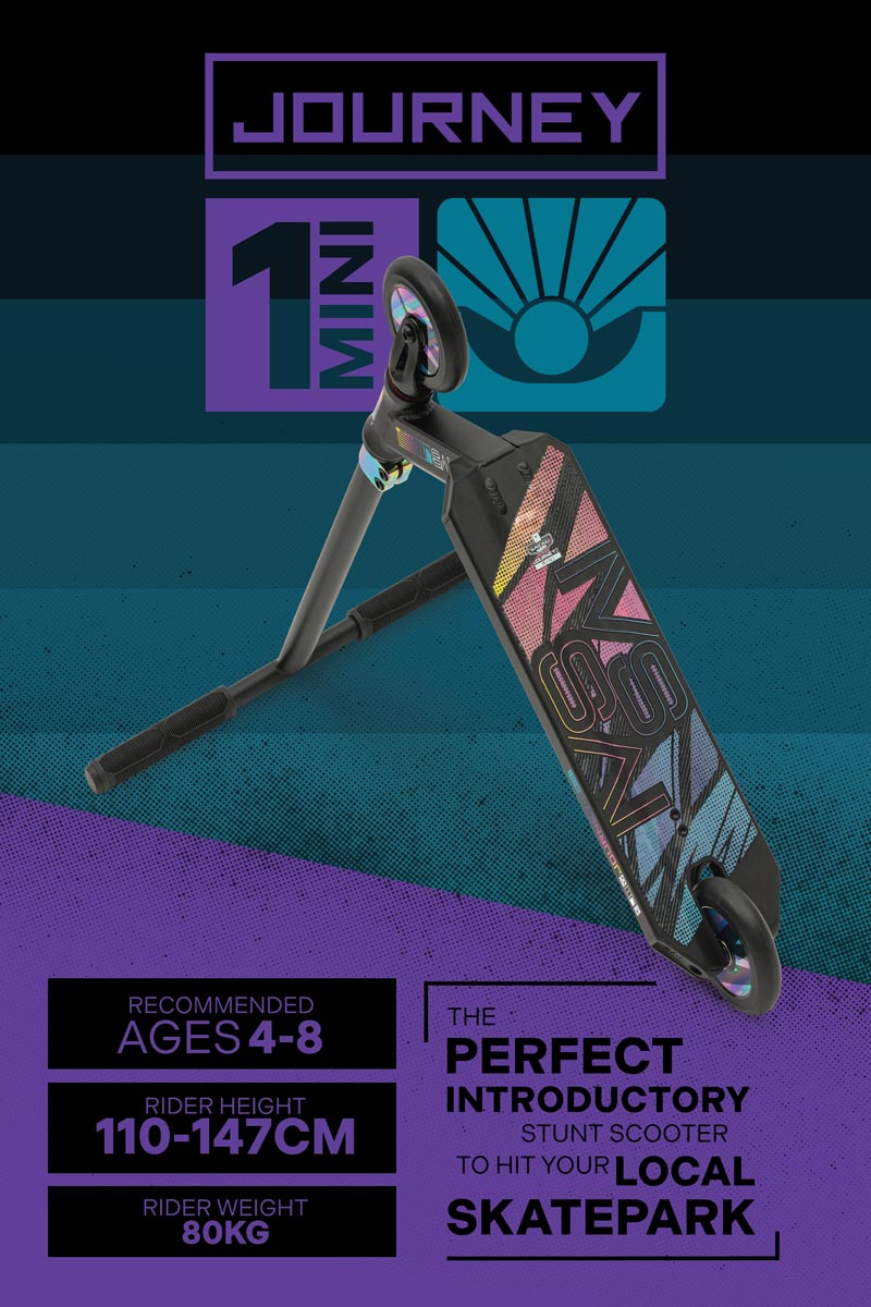 Journey – Invert Supreme